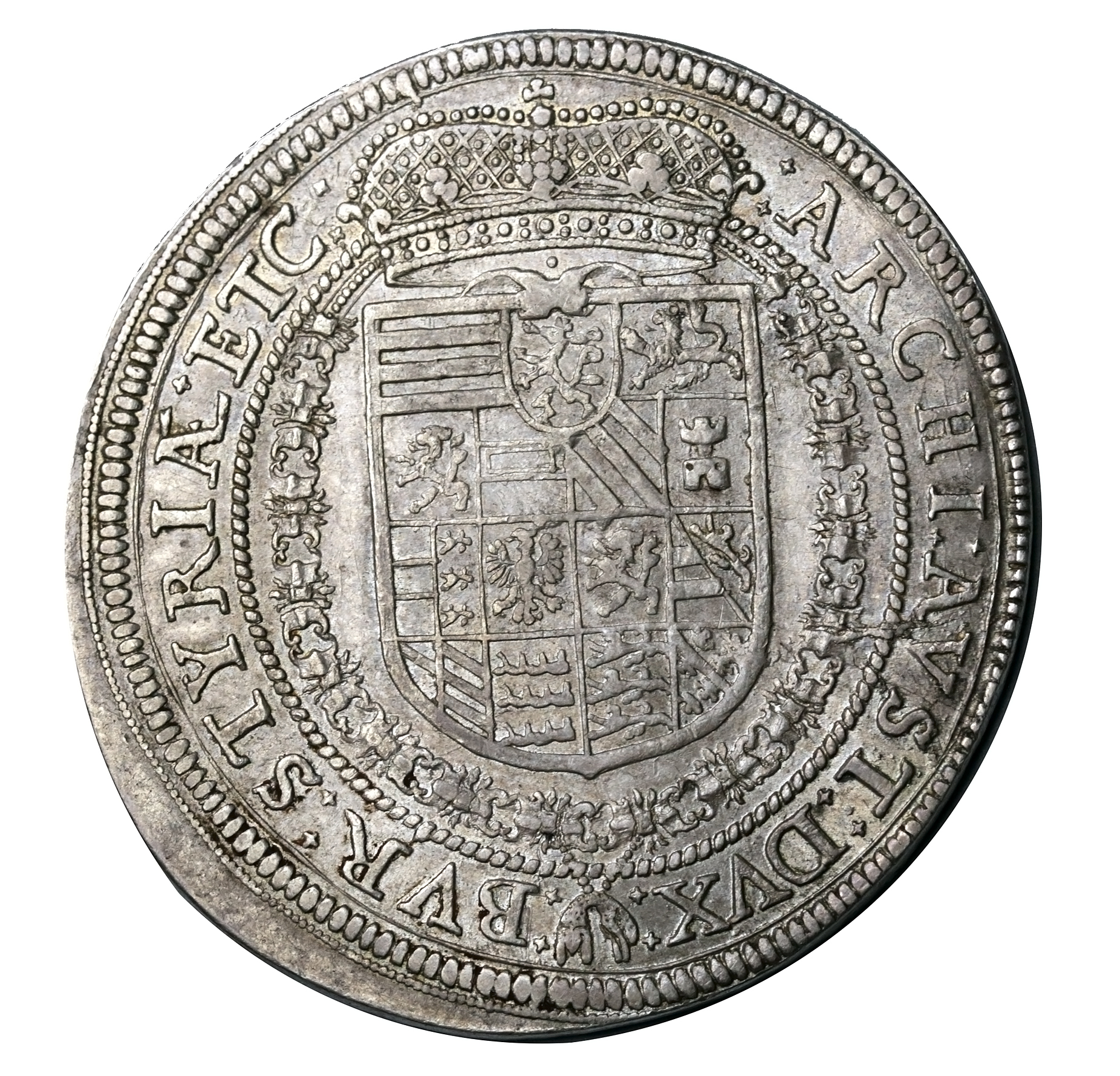 Ferdinand II. tolar 1625 Graz